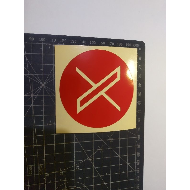 Jual cutting stiker Twitter x | Shopee Indonesia