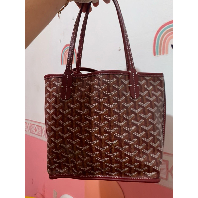 Jual TAS GOYARD MINI (second bag) | Shopee Indonesia