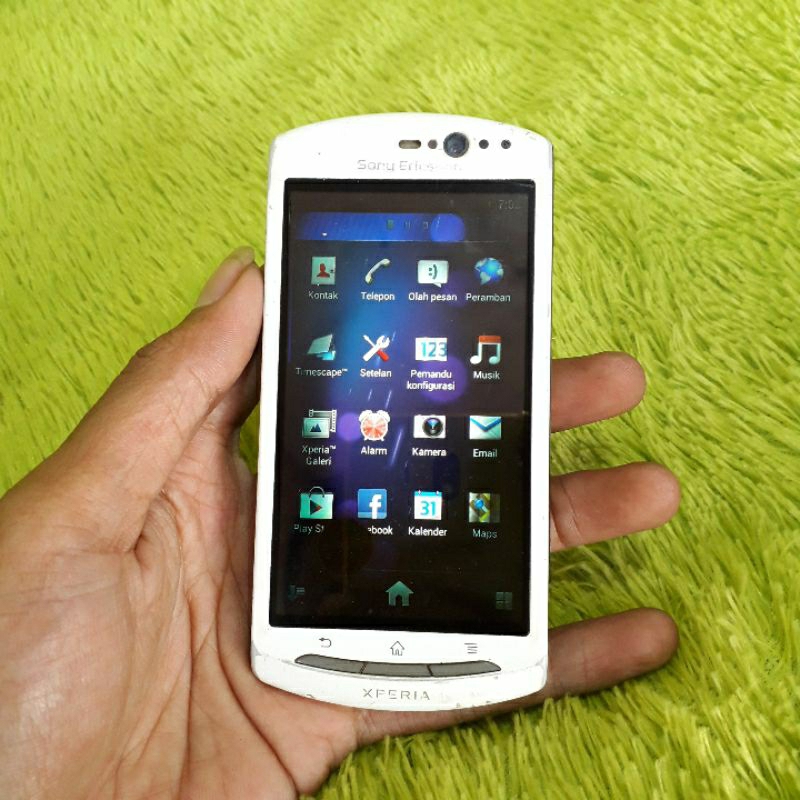 Jual Sony Ericsson Xperia Neo V MT11i Original | Shopee Indonesia