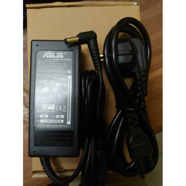 Jual Adaptor Charger Asus A42 A42F K42 A43 A43E A43S A43U A44H A44 ...