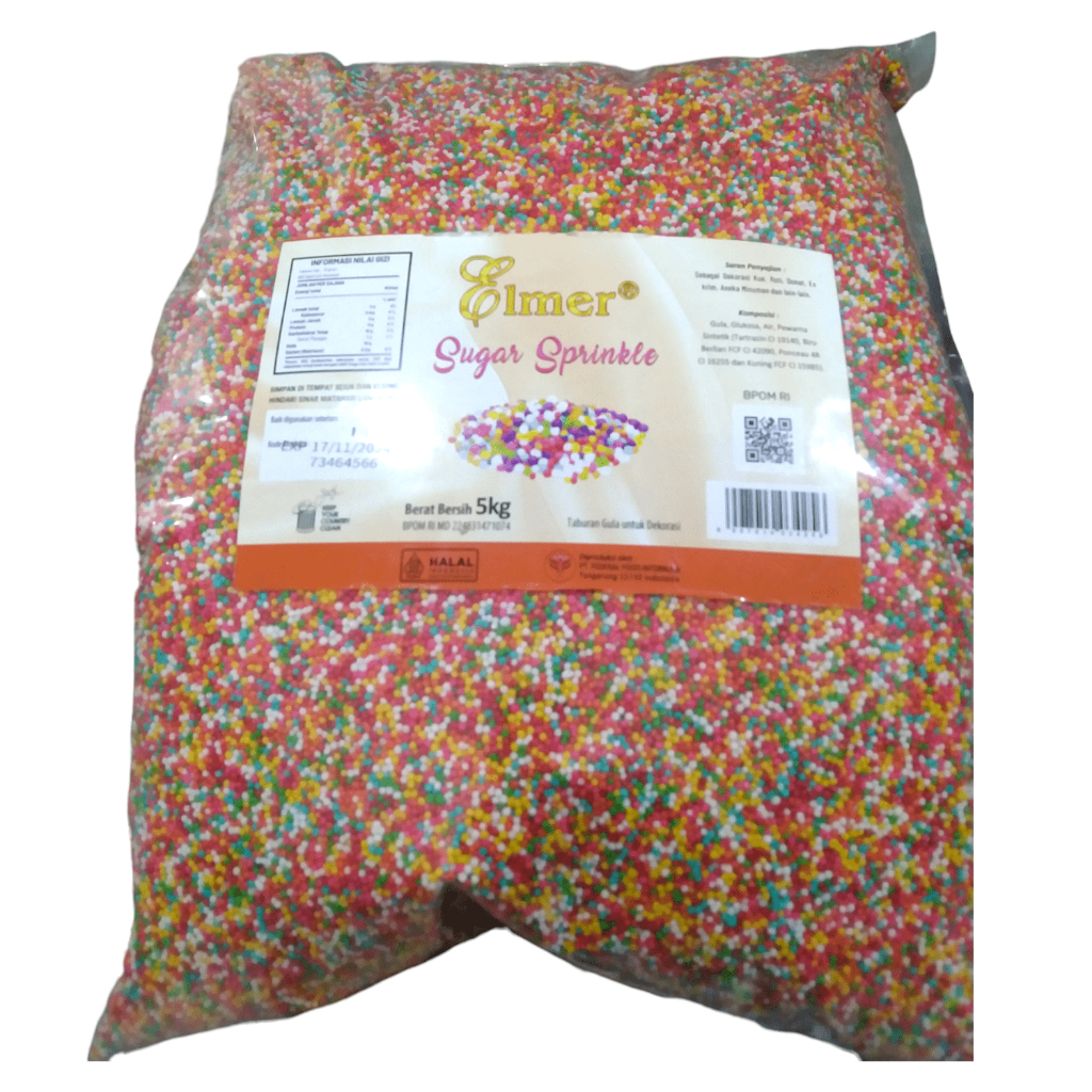 Jual ELMER SUGAR SPRINKLE 2 x 5 KG | Shopee Indonesia