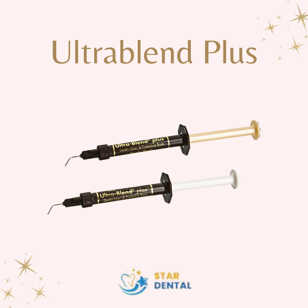 Jual Ultradent-Ultra-Blend Plus ( Cavity Liner) | Shopee Indonesia