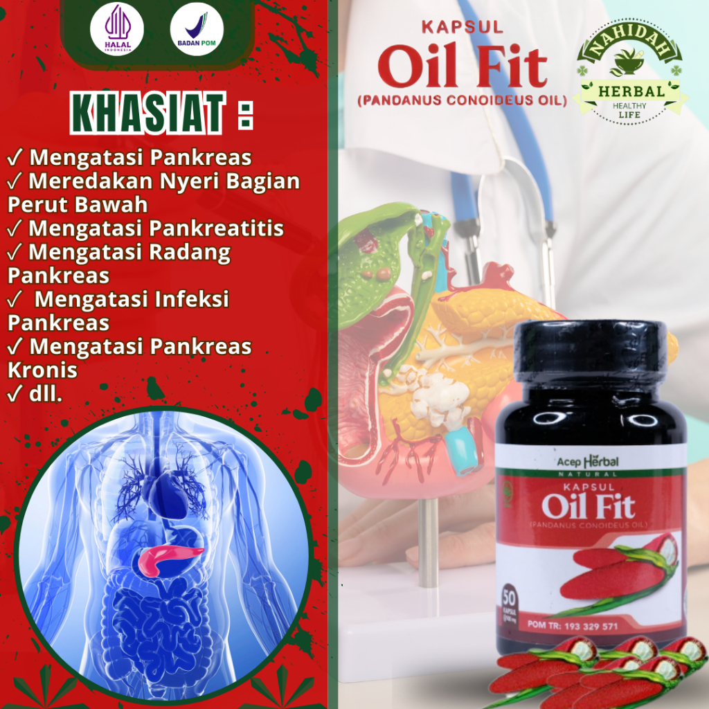 Jual Obat Pankreas, Obat Infeksi Pankreas, Obat Pankreatitis, Radang ...