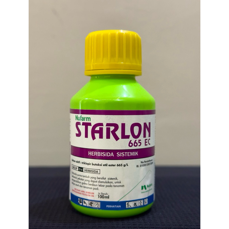 Jual Herbisisda Starlon 100ml | Shopee Indonesia