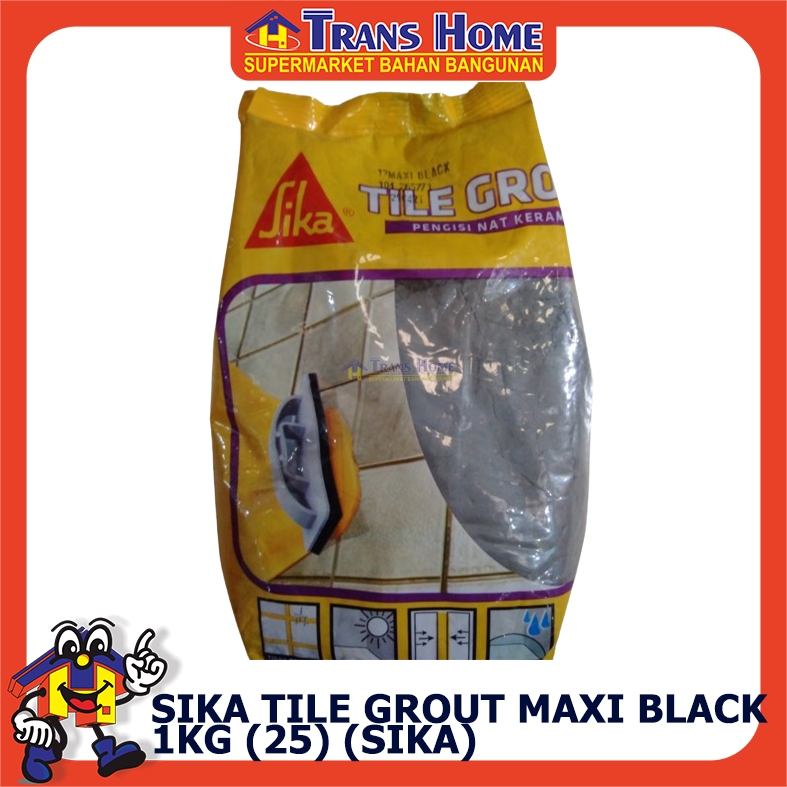 Jual Pengisi Nat Keramik Sika Tile Grout 1 KG (25) (SIKA) | Shopee Indonesia