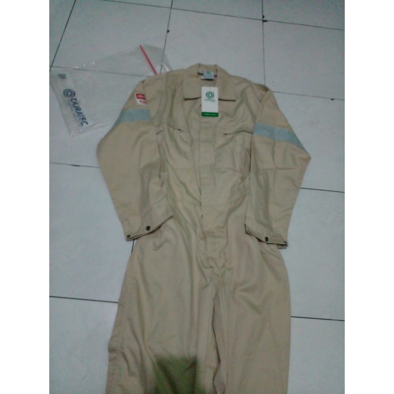 Jual Wearpack Duratec Anti Api Original | Shopee Indonesia