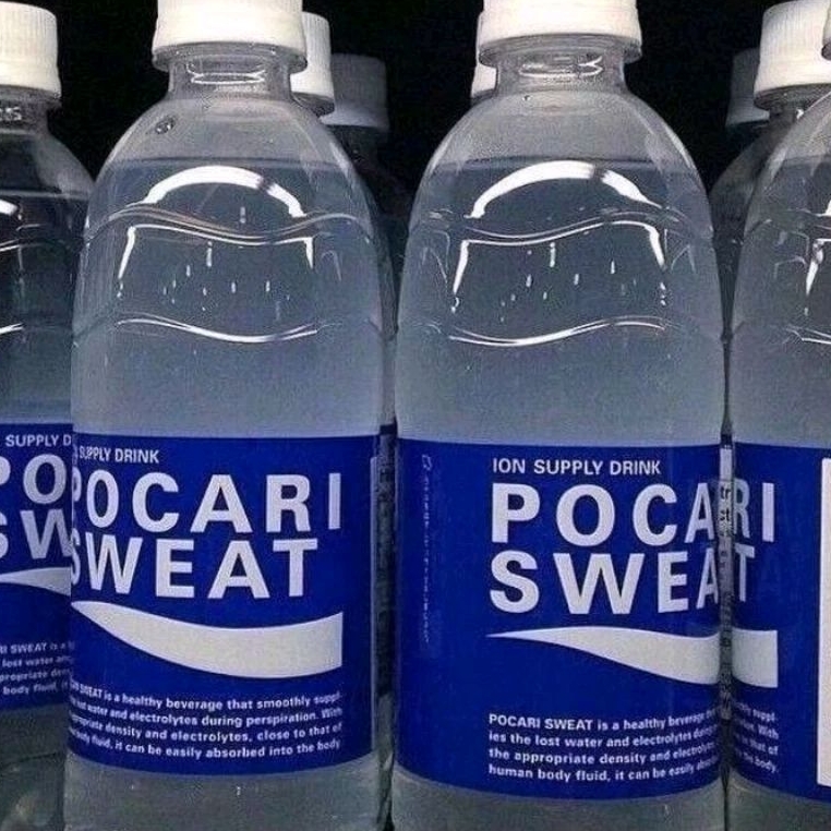 Jual Pocari Sweat Botol 350ml | Harga Perkarton Isi 24BtL | Shopee ...