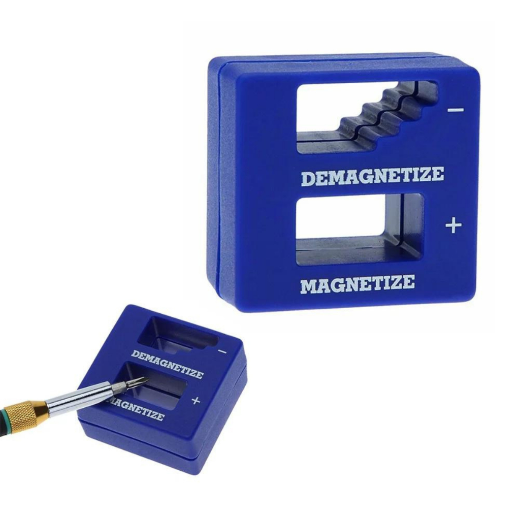 Jual MAGNETIZER / DEMAGNETIZER 2IN1PENGHILANG DAN PEMBUAT MEDAN MAGNET ...