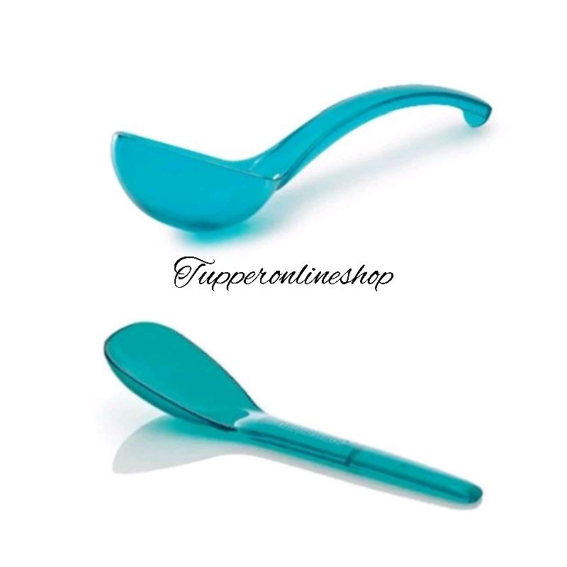 Jual Lotus ladle tupperware kristal original (1) | Shopee Indonesia