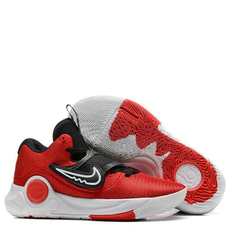 Jual SEPATU BASKET PRIA NIKE KD TREY 5 X HIGH "UNIVERSITY RED ...