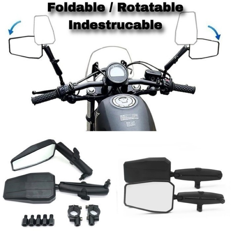 Jual Spion New Enduro Double Take Adventure Spion Motor Cross Offroad ...