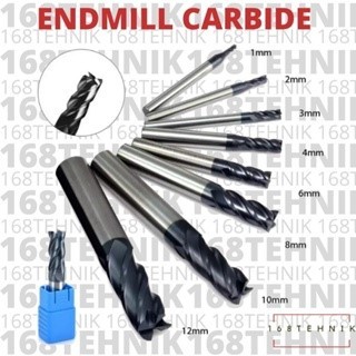 Jual ENDMILL CARBIDE 14mm 15mm 16mm 18mm 20mm 21mm 22mm 23mm 24mm 25mm ...