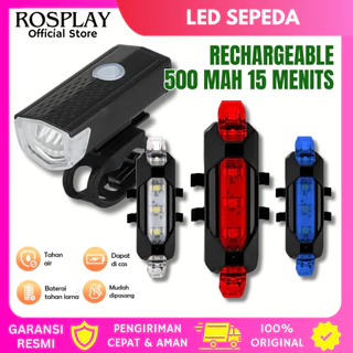 Jual Lampu LED Sepeda Terlengkap & Harga Terbaru Agustus 2024 | Shopee ...