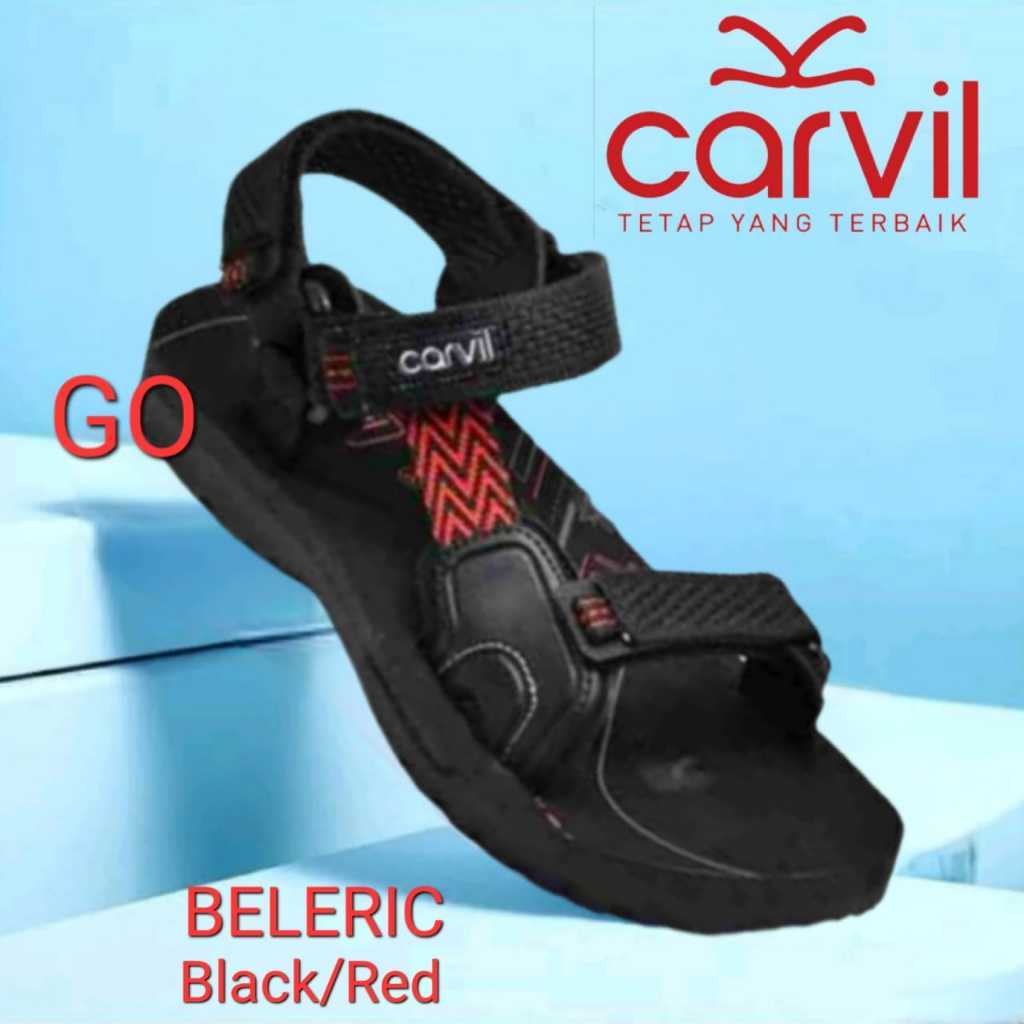 Jual gof CARVIL FORCA & BELERIC Sandal Gunung Anak sandal slop ...