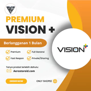 Jual vision plus premium Harga Terbaik & Termurah Mei 2024 | Shopee ...