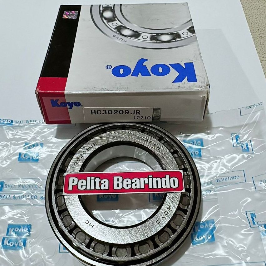 Jual Bearing 30209 KOYO 30209JR Laher 30209JR Bearing Pinion DIFF TAFT ...
