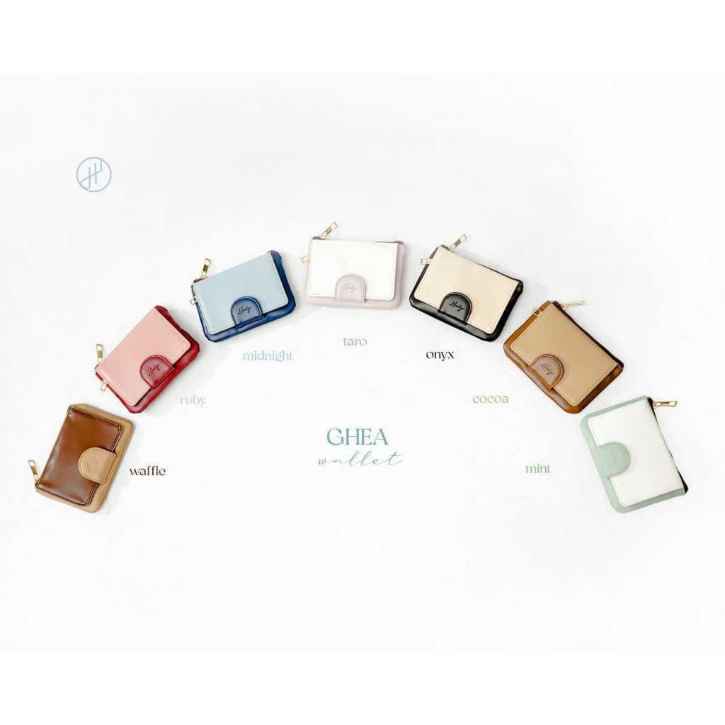 Jual Ghea Wallet by Hody (Tidak Bisa SPX) | Shopee Indonesia