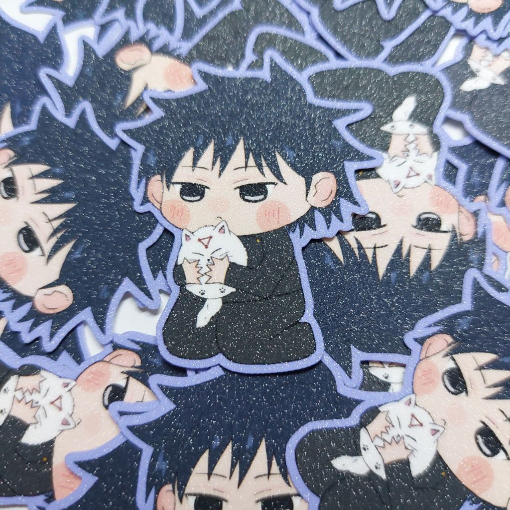 Jual [READY STOCK] JJK ★ Jujutsu Kaisen Baby Edition Sticker ★ Stickers ...