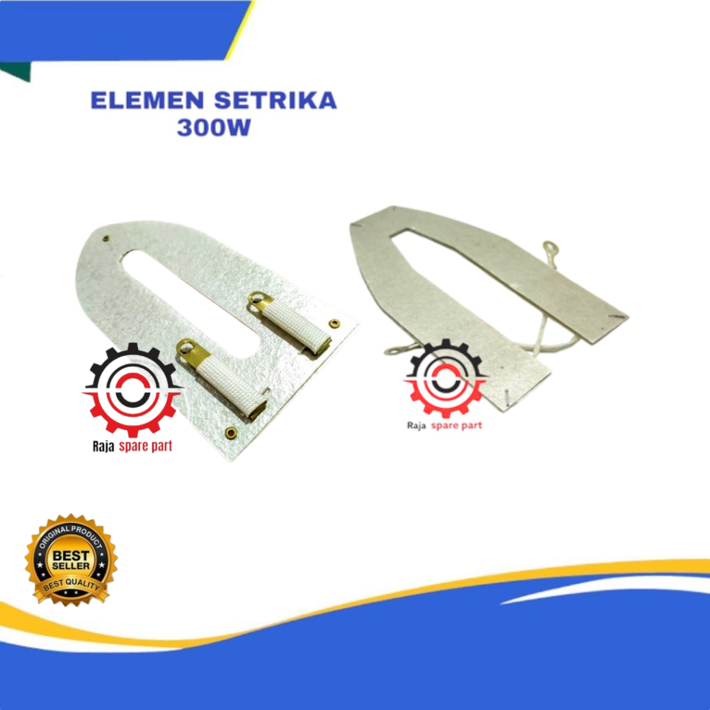 Jual ELEMEN PEMANAS SETRIKA KERTAS | ELEMENT PEMANAS 300W | Shopee ...