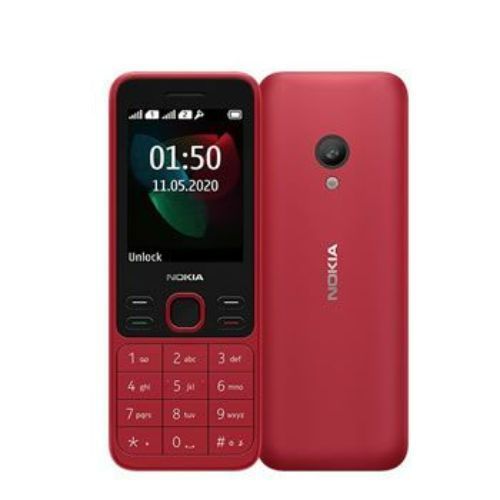 Jual NOKIA N150 CANDY BAR DUAL SIM GARANSI RESMI | Shopee Indonesia