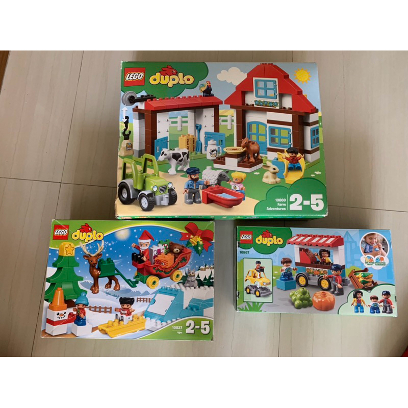 Jual PRELOVED LEGO DUPLO & JUNIORS ORI (PART LENGKAP) | Shopee Indonesia