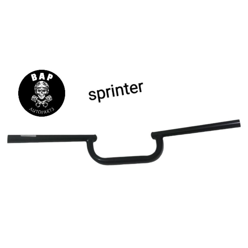 Jual stang stir clubman sprinter-custom caferacer universal | Shopee ...