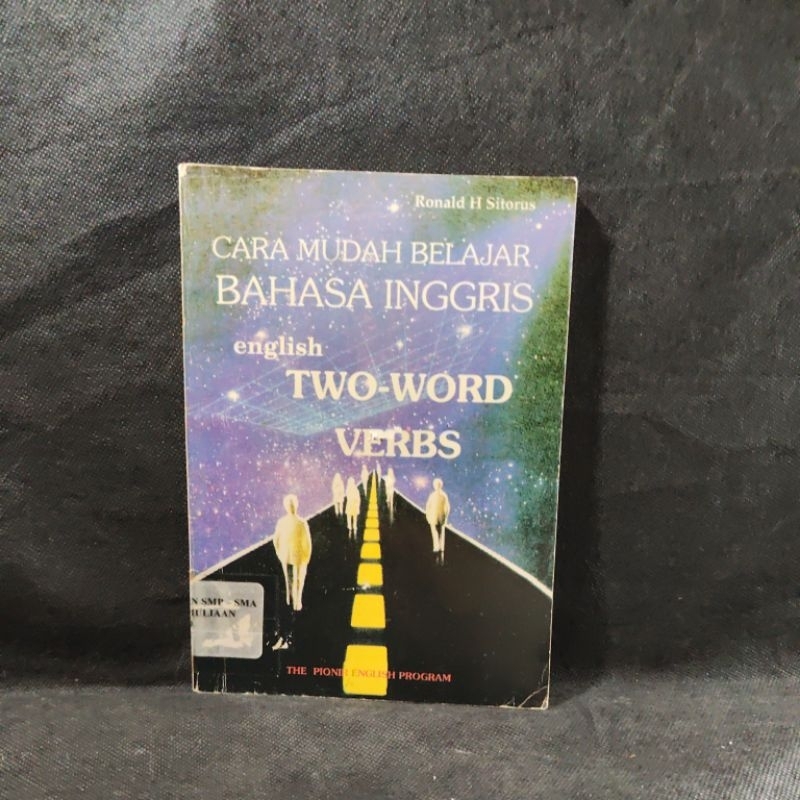 Jual Buku Cara Mudah Belajar Bahasa Inggris english Two-Word Verbs ...