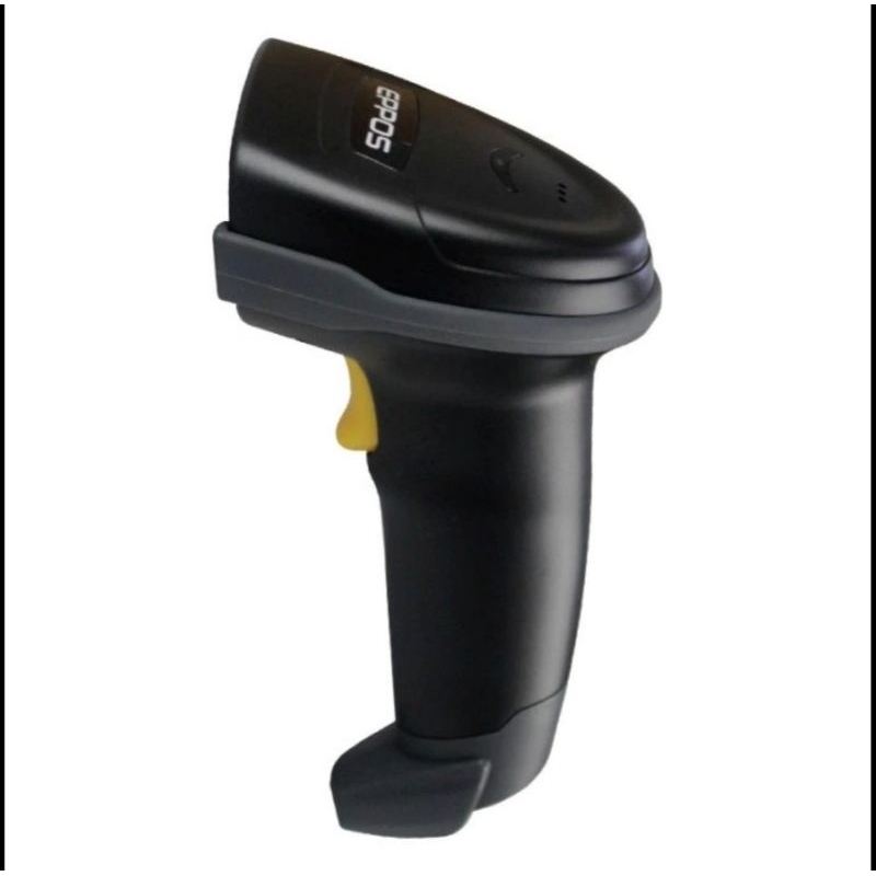 Jual Barcode Reader Barcode Scanner EPPOS tipe Handheld | Shopee Indonesia