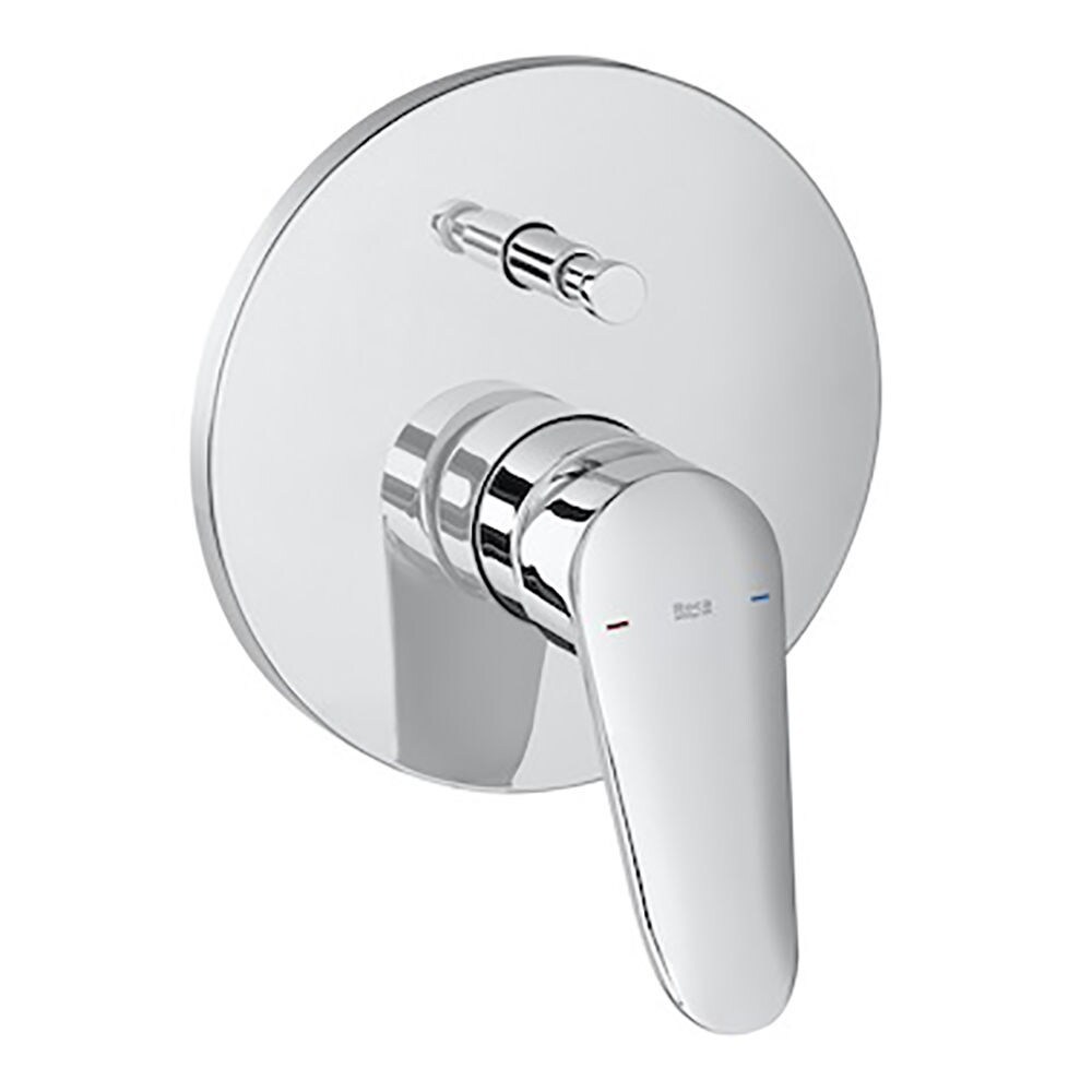 Jual Stop Kran Single Lever Faucets Roca Logica A5A0627C0V | Shopee ...