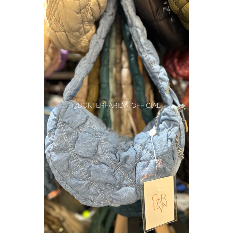 Jual Tas Carlyn Medium | Carlyn Bag | Shopee Indonesia