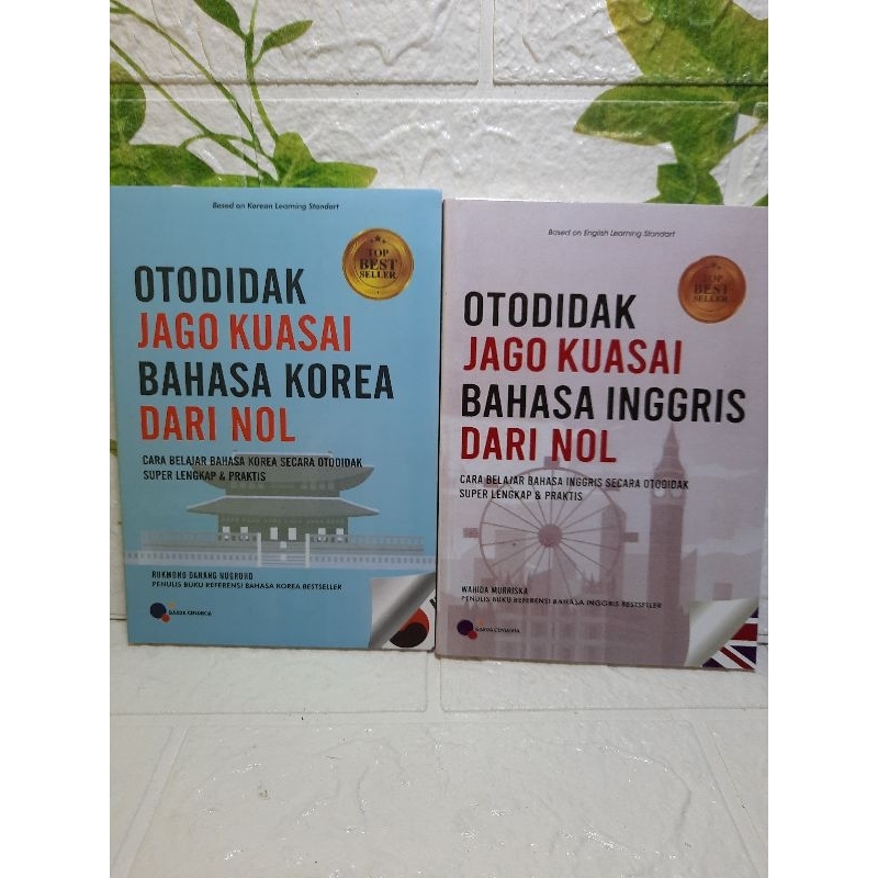 Jual Paket 2 Buku Otodidak jago kuasai bahasa inggris + jago kuasai ... Jual Paket 2 Buku Otodidak jago kuasai bahasa inggris + jago kuasai ...