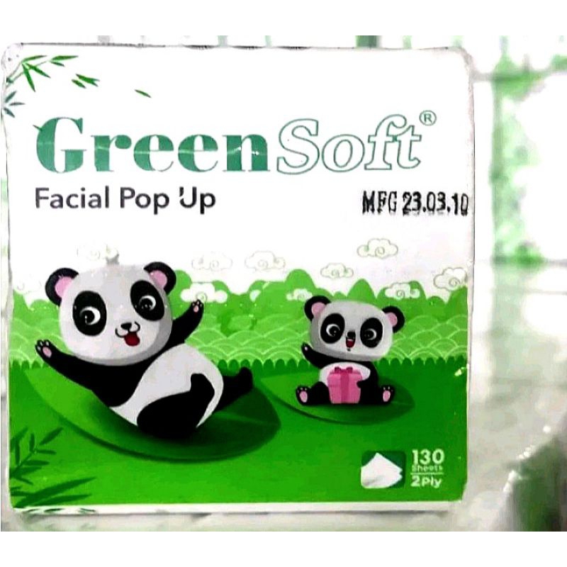 Jual Paket 3pcs tisu Green Soft | Shopee Indonesia