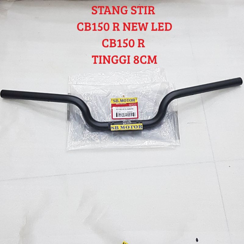Jual STANG STIR SETANG SETIR CB150 R NEW CB 150 NEW LED CB 150 R NEW ...