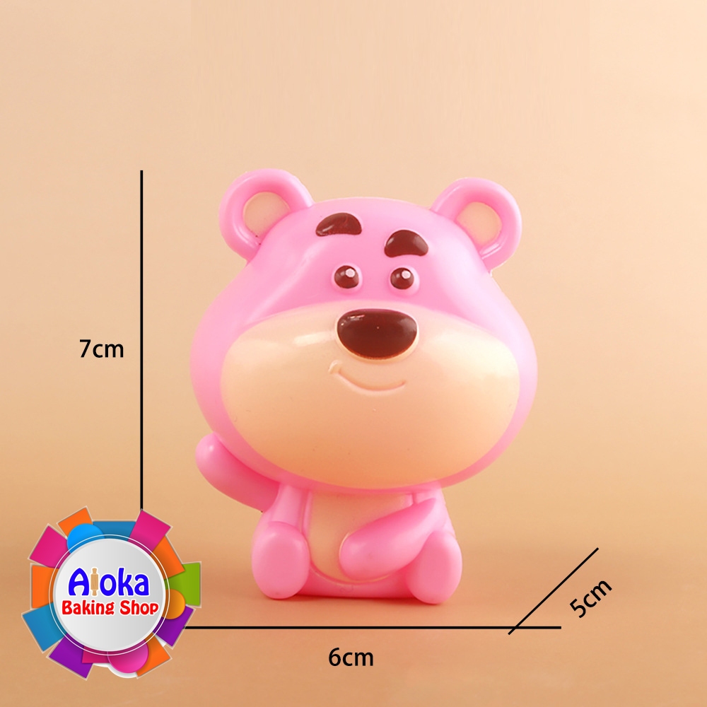 Jual Topper Kue Kuromi Badtz-Maru Cinamonroll Pochacco Lotso Sanrio ...