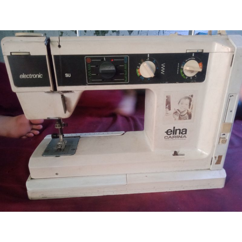 Jual mesin jahit elna | Shopee Indonesia