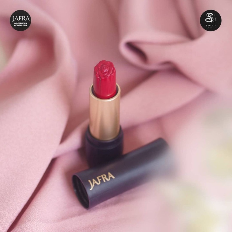 Jual 02/2024 Jafra Iconic Limited Lipstick Very Berry Jafra | Shopee ...