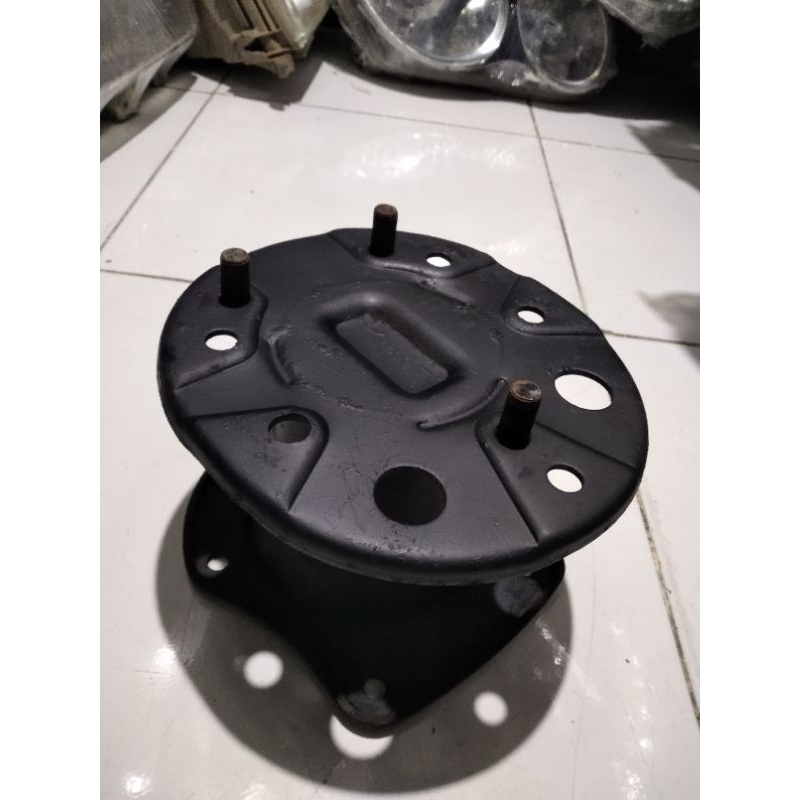 Jual dudukan ban serep Jimmy katana breket dudukan ban serep original ...
