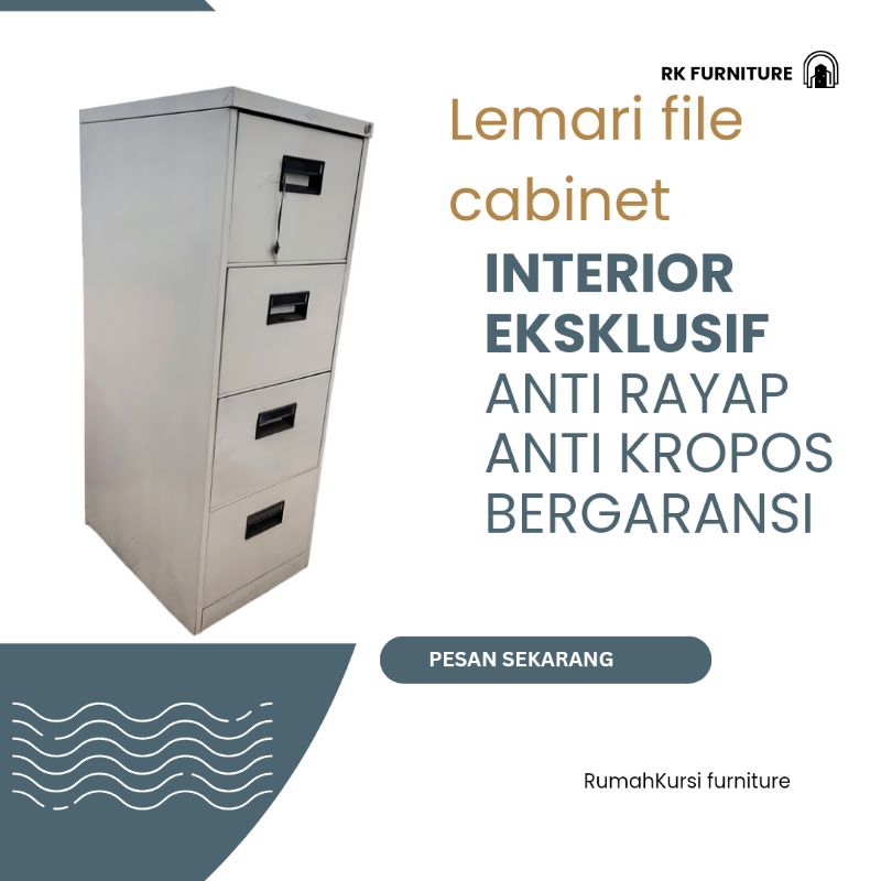Jual lemari file cabinet,lemari besi, lemari pakean,lemari penyimpanan ...