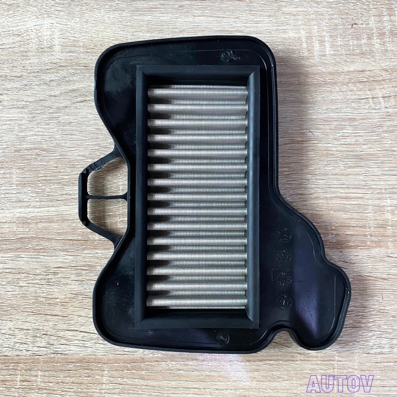Jual Filter Udara Stainless Saringan Udara Motor Supra X 125 Karisma ...