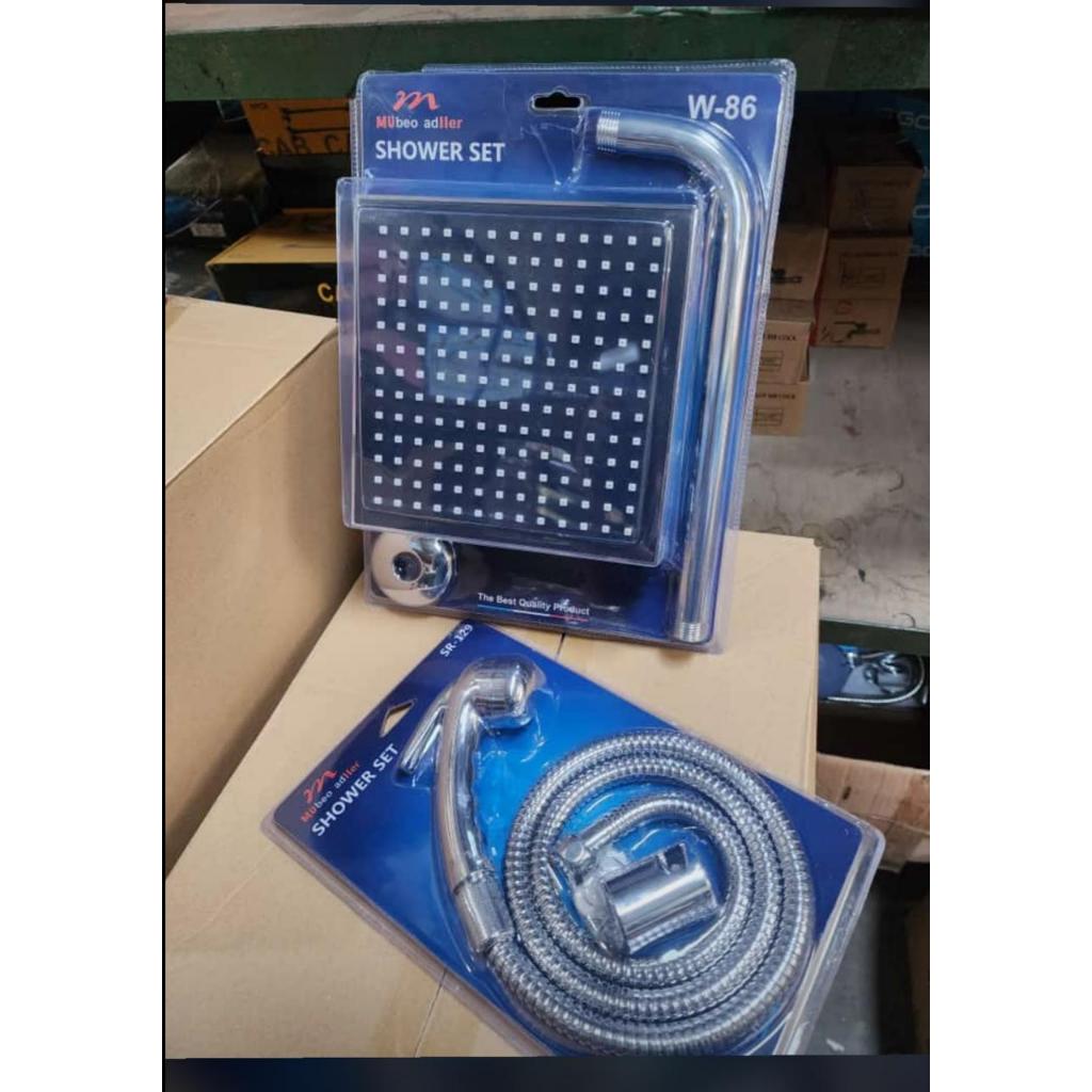 Jual Wall shower Mandi Taman/Shower tembok/Shower dinding head shower ...