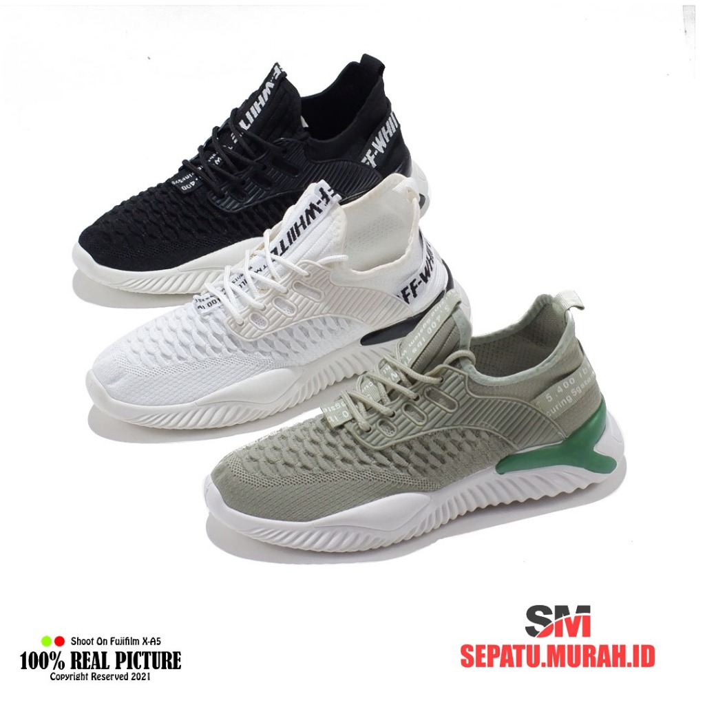 Jual Wespro ys 502 YBL Sepatu Sneakers Pria Dewasa Original Cowok Keren ...