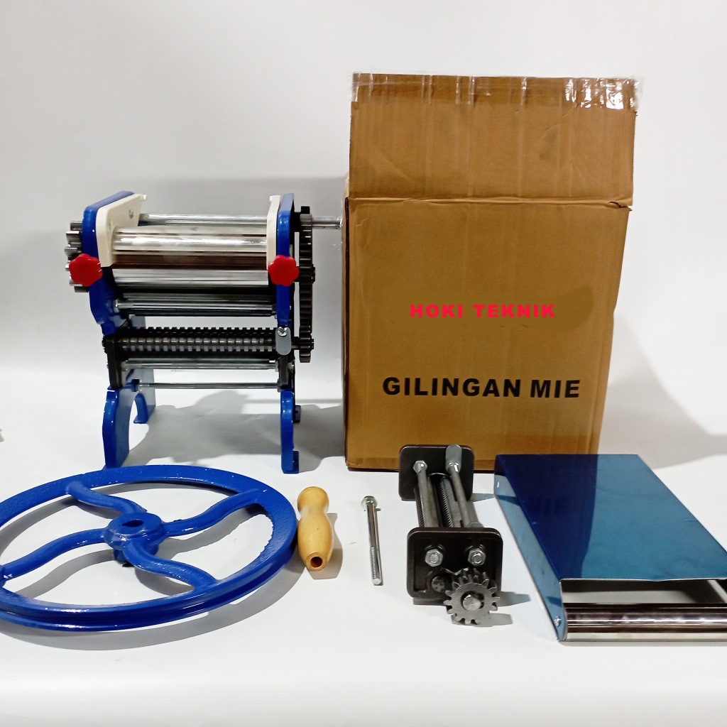 Jual Mesin Giling Mie Manual Noodle Maker | Shopee Indonesia