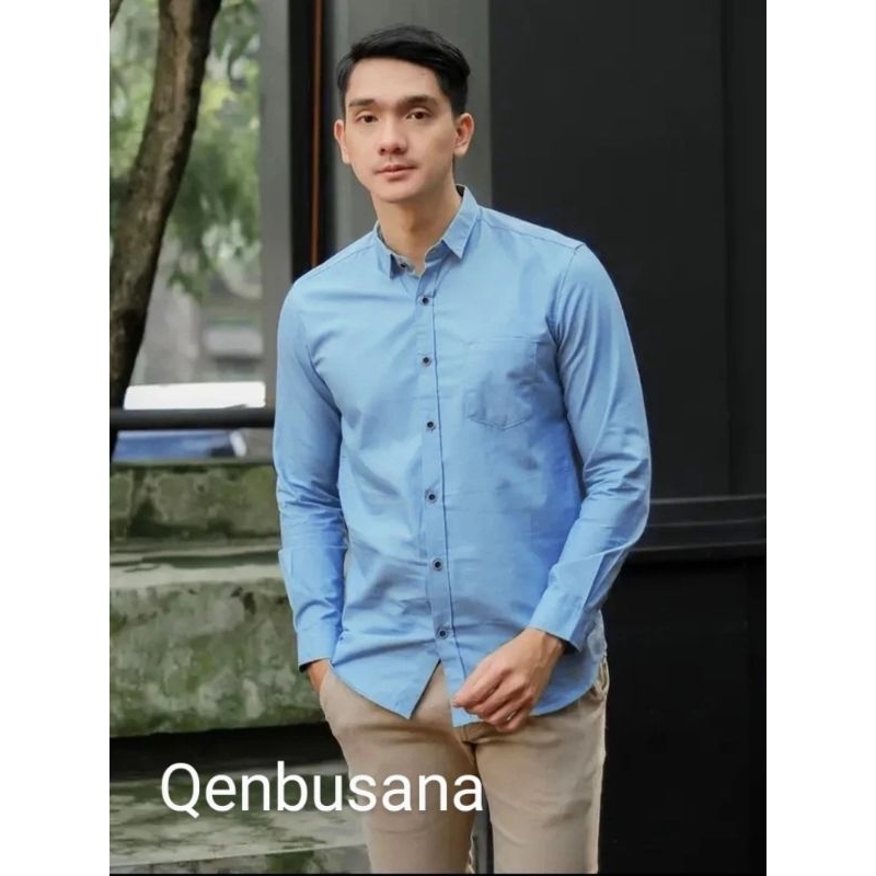 Jual KEMEJA KAMPANYE PRABOWO GIBRAN KAIN VITO PREMIUM | Shopee Indonesia