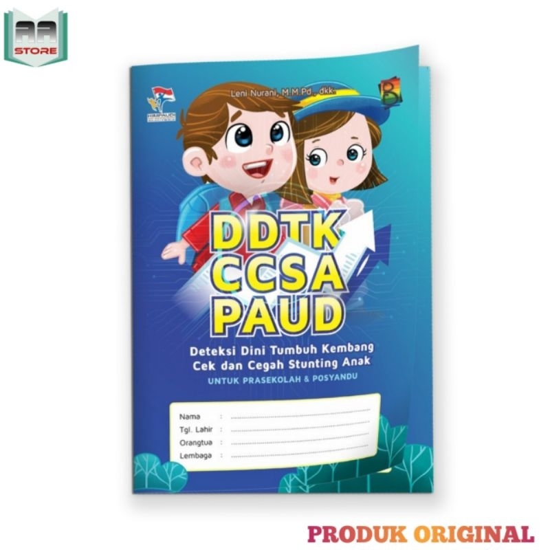 Jual Buku Tumbuh Kembang Anak - DDTK (Deteksi Dini Tumbuh Kembang ... Jual Buku Tumbuh Kembang Anak - DDTK (Deteksi Dini Tumbuh Kembang ...