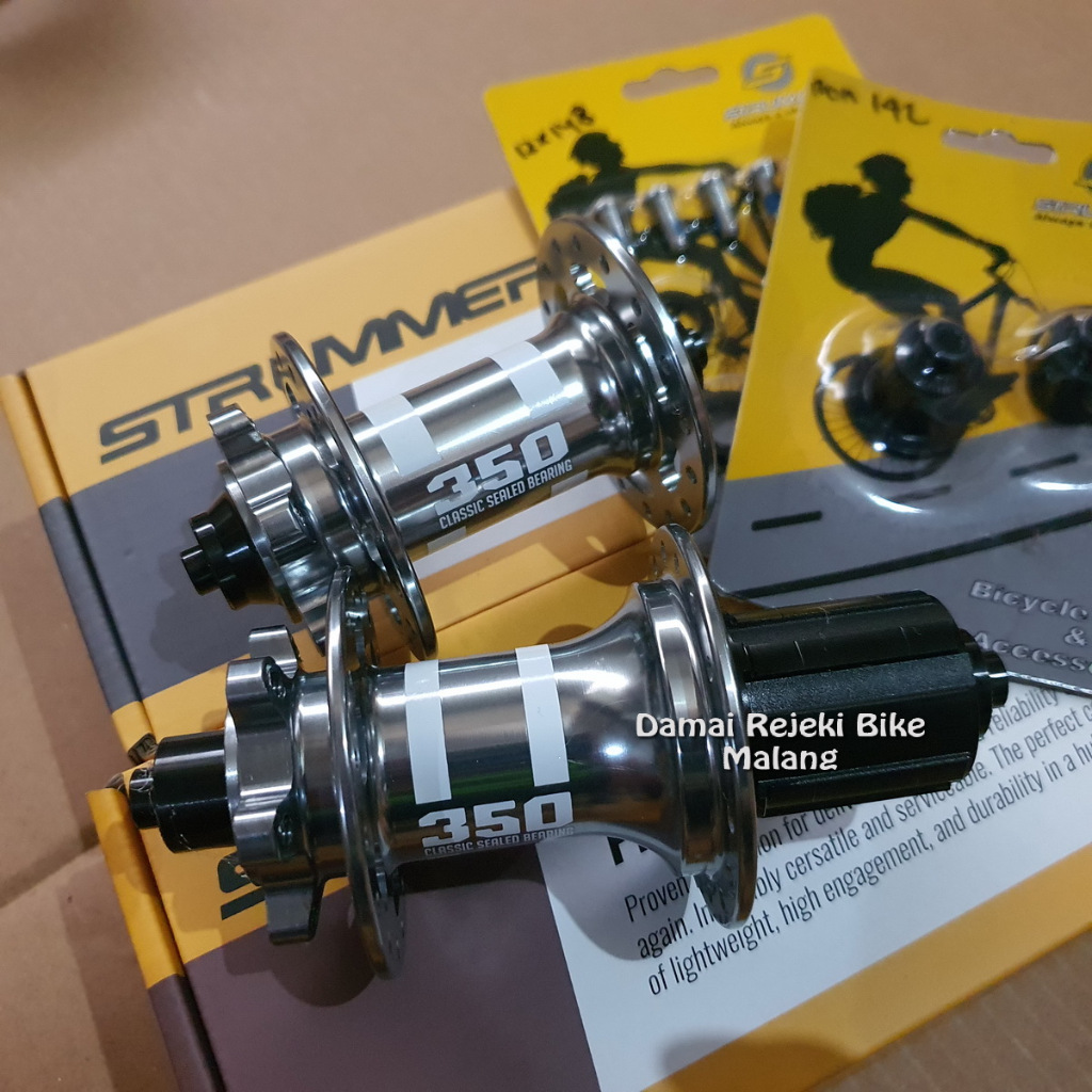 Jual Paket v2 Upgrade Hub freehub Polygon Xtrada 5 6 Siskiu D5 Strummer ...