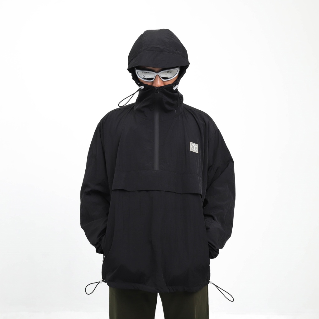 Jual Timebomb jacket WATERPROOF | CAGOULE | GORPCORE | WADING JACKET ...