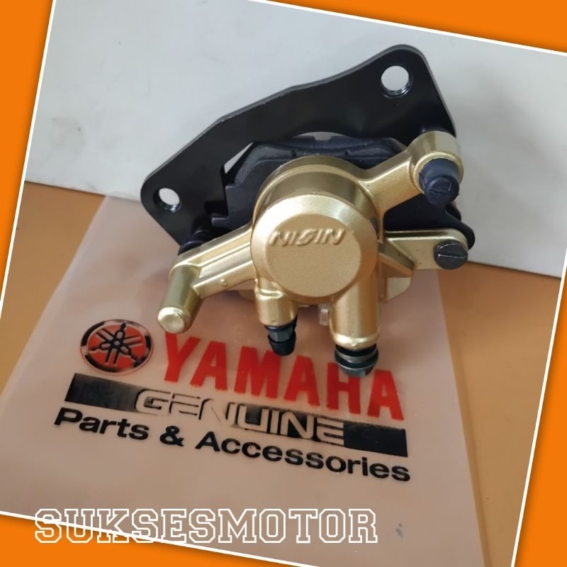 Jual kaliper cakram pala babi rem depan motor yamaha jupiter mx old ...