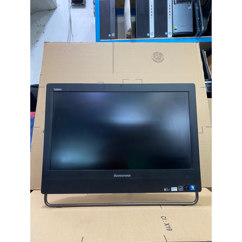 Jual Pc All In One Lenovo ThinkCentre M93z Core i5 Gen 4 Ram 4GB Ssd ...
