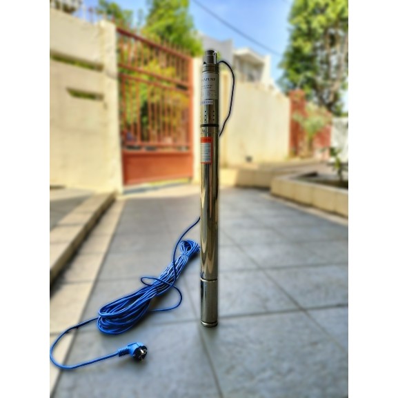 Jual Pompa Satelit 2 inch 0,5 HP / Submersible Pump / Pompa Sibel ...