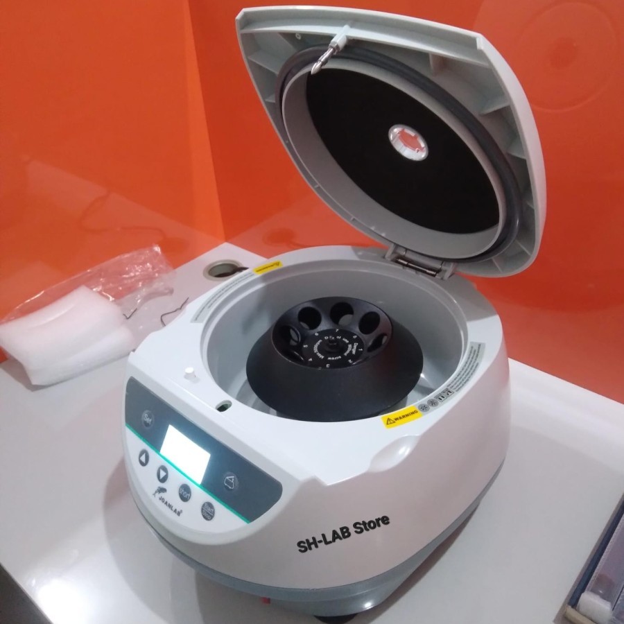 Jual Centrifuge Digital PRP 8 Hole x 15 ml Joan Lab LC-8S | Shopee Indonesia